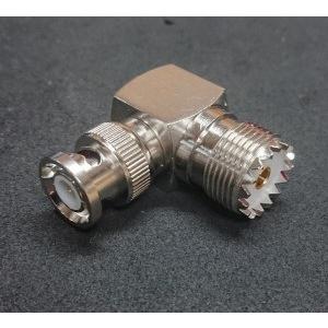 BNCP-MJ(MJ-BNCP) L型 変換コネクター ネコポス対応商品 : ハムショップ マッコイ - 通販 - Yahoo!ショッピング