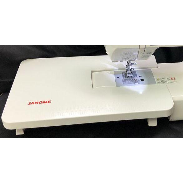 ジャノメ（JANOME） ミシン用 ワイドテーブル RS808用【メーカーお取り寄せ商品】 : あなたの街のミシン専門店創作工房 - 通販 - Yahoo!ショッピング