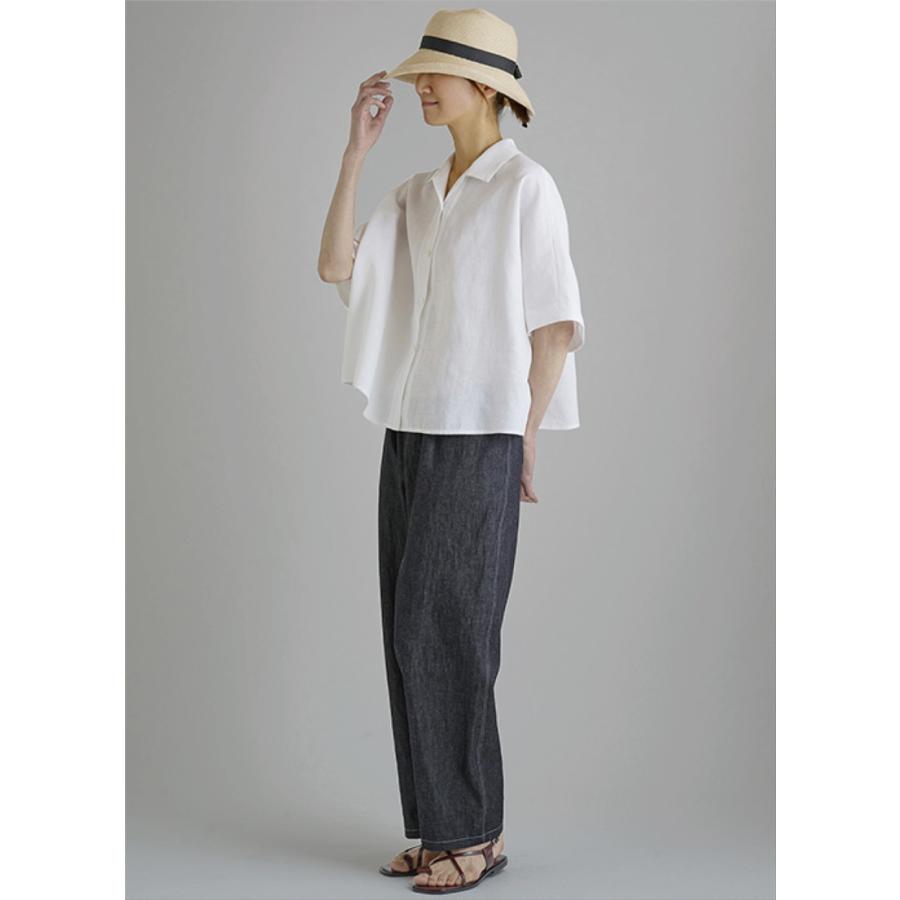 型紙 パターン ワイドフレンチスリーブシャツ M229 Mパターン研究所 サンプランニング : あなたの街のミシン専門店創作工房 - 通販 ...