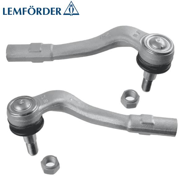ベンツ Cクラス W204 C200 C250 タイロッドエンド 左右セット 2043300903 2043301003 LEMFORDER製 ...