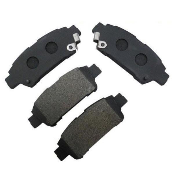 送料無料 プリウス ZVW51 ブレーキパッド リア用 04466-52170 トヨタ用 B126 追加 : MCLオートパーツ - 通販 ...