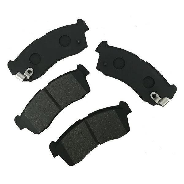 送料無料 キャリィ DA63T DA65T エブリイ DA64V DA64W DA17V DA17W フロント ブレーキパッド スズキ B15 ...