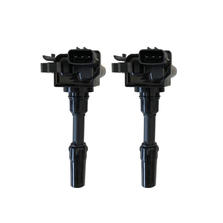 ジムニーワイド ジムニーシエラ JB33W JB43W イグニッションコイル 2本セット 純正品番 33410-66D00 33410 ...