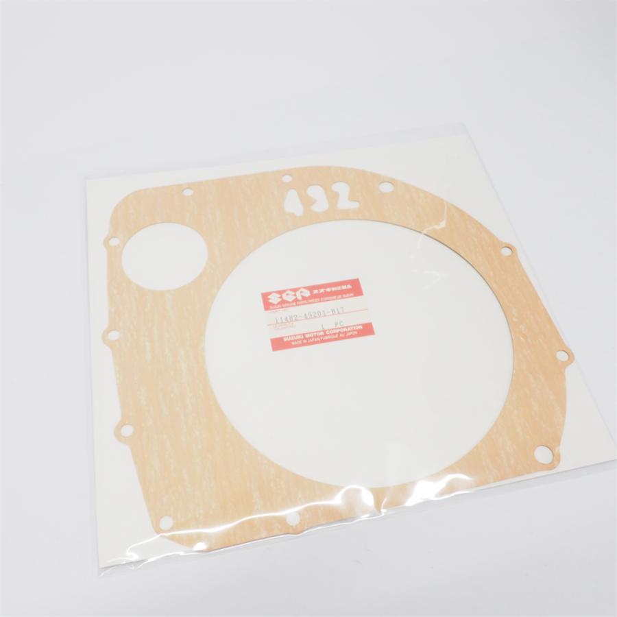 スズキ 純正 GSX1100S カタナ クラッチカバー ガスケット GU76A KATANA 11482-49201-H17 11482 ...