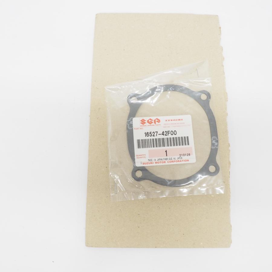 現品限り スズキ 純正 GSX1400 オイルストレーナ ガスケット GY71A 16527-42F00 : マニアックコレクション - 通販 ...