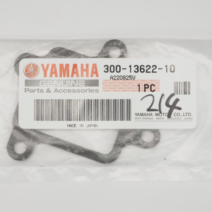 現品限り ヤマハ 純正 メイト V80ED バルブシート ガスケット 18W 300-13622-10 : マニアックコレクション - 通販 ...