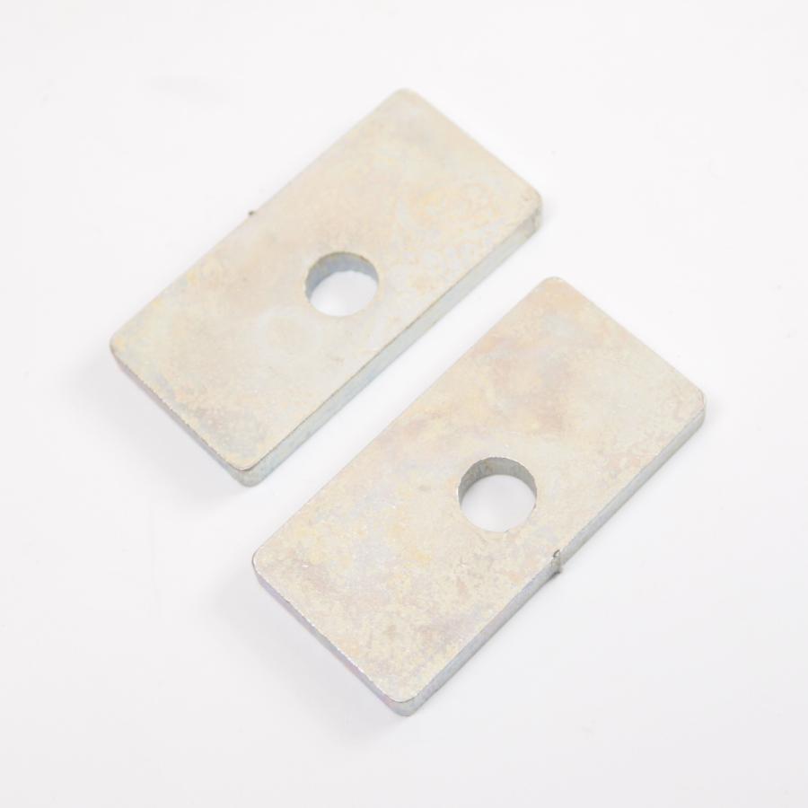 Reinforcement Plate Scootopia centre stand for Lambretta ランブレッタ センター ...