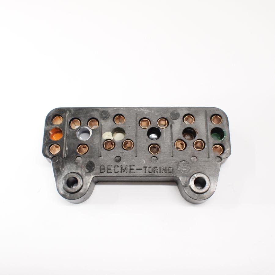 Scootopia Lambretta Series 1 2 BECME Marked Junction Box ランブレッタ 1型/2型 ...