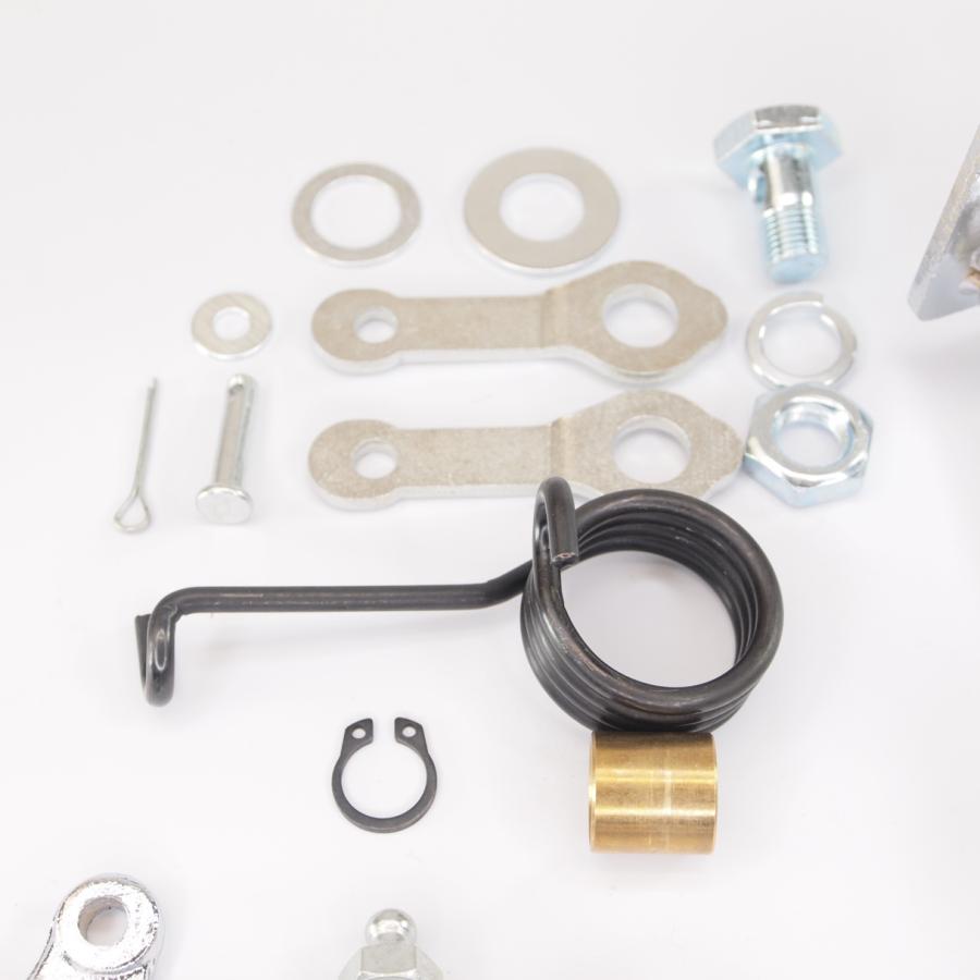 Brake Pedal Scootopia for Lambretta Series 3 LI LIS SX TV GP DL Rear ランブレッタ 3型 ブレーキペダル : エムシー ...