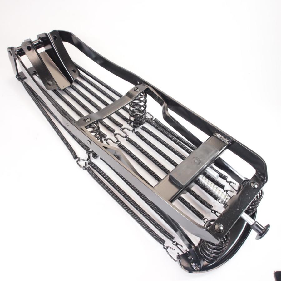 Seat frame -MADE IN ITALY Giuliari- Lambretta DL GP ランブレッタ シートフレーム ジュリ ...