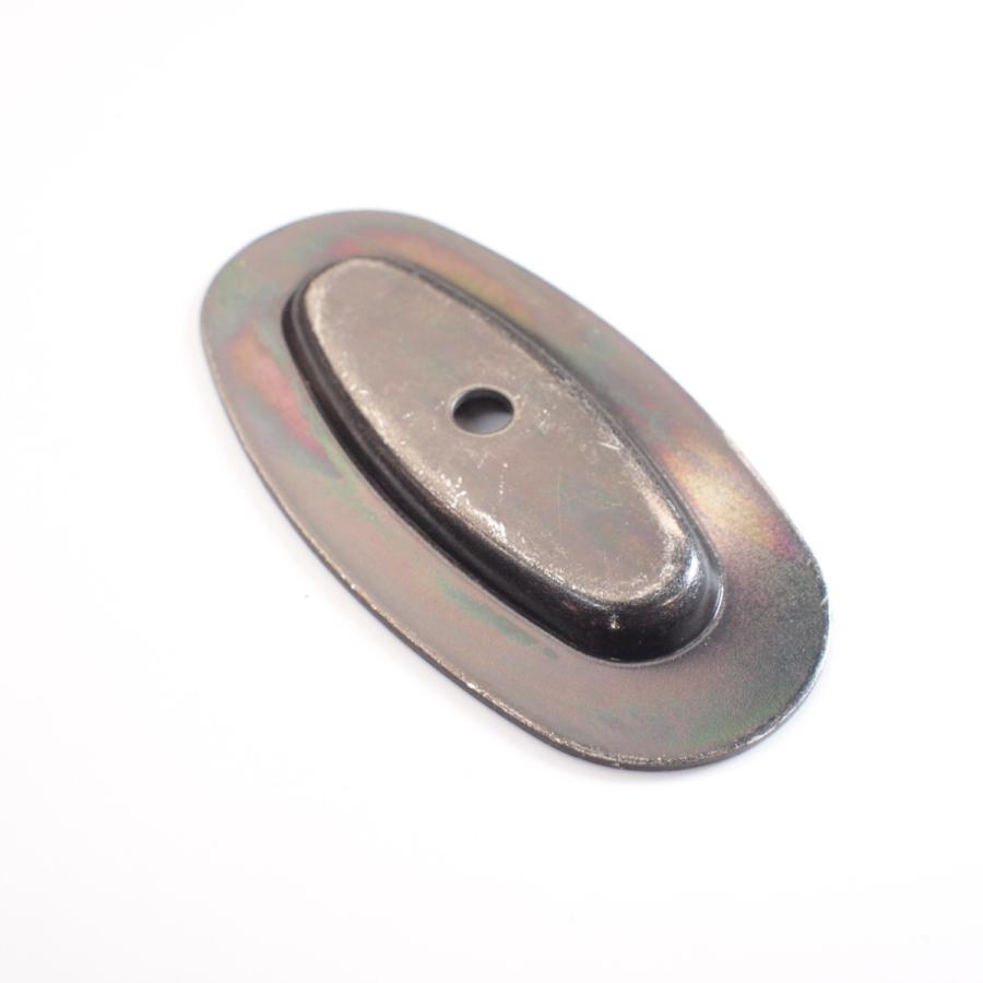 Air filter back plate - CASA LAMBRETTA LI LIS SX TV ランブレッタ エアフィルター バック ...