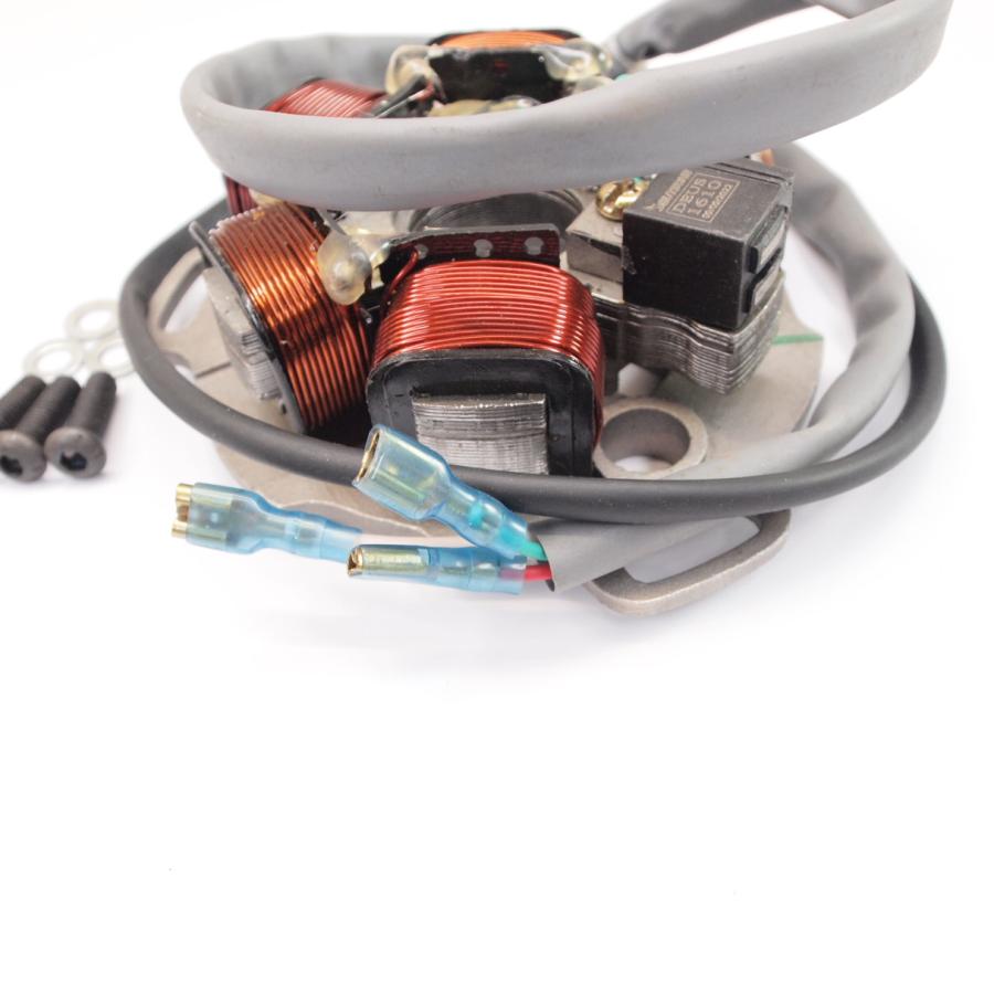 Flywheel CDI ignition AC for Lambretta electronic ignition ランブレッタ 12v ...