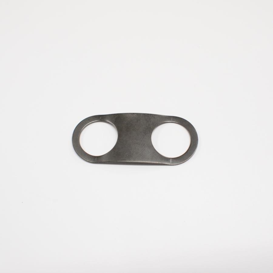 Scootopia Lambretta Sprung Brake Shoe Plate ランブレッタ スプリングシュープレート1/2/3型 ...