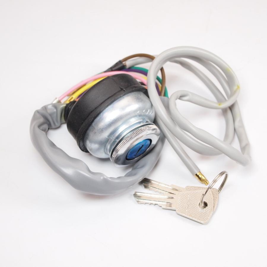 Scootopia Ignition Lock steering head for Lambretta LI LIS GP DL TV SX ...