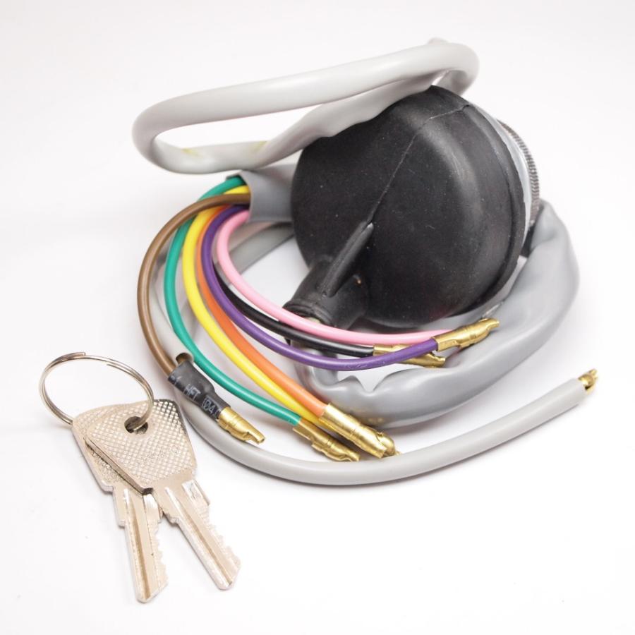 Scootopia Ignition Lock steering head for Lambretta LI LIS GP DL TV SX ...