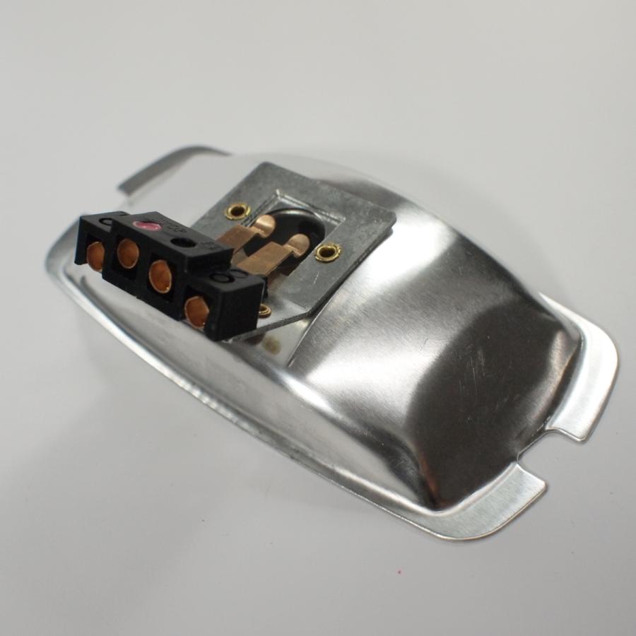 Scootopia Lambretta Late Series 2 / 3 Tail Lamp Bulb Holder Reflector ...