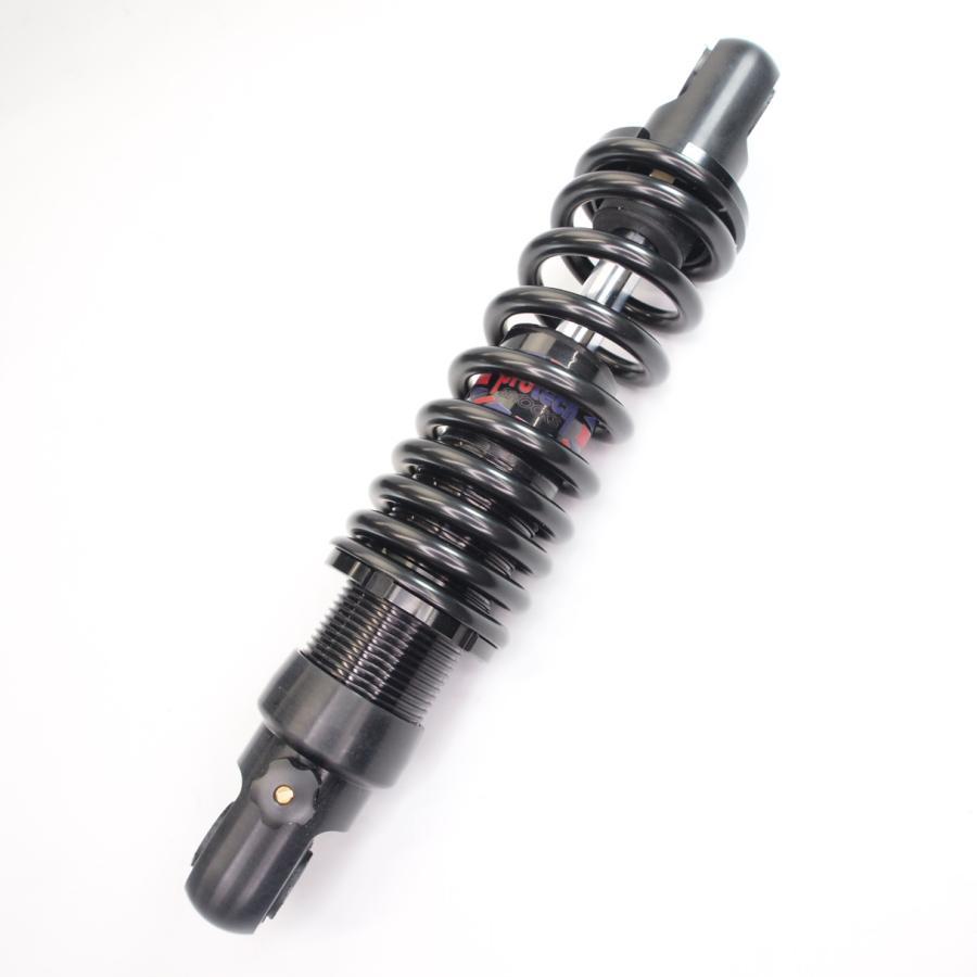 Shock absorber rear -PROTECH SHOCKS- 310mm -for Lambretta 1型 2型 リアサス リア ...