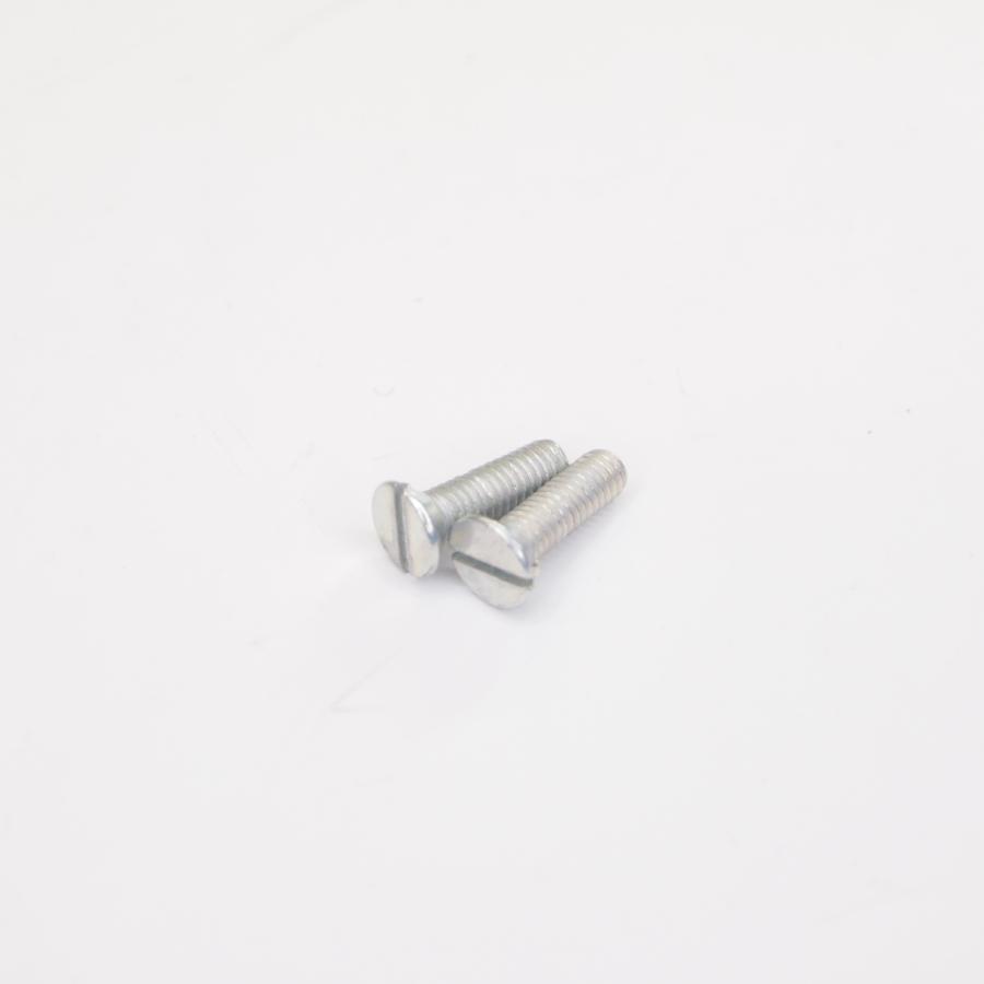 Countersunk head screw M4x12mm マイナスヘッドスクリュー Lambretta ランブレッタ VESPA ベスパ ...