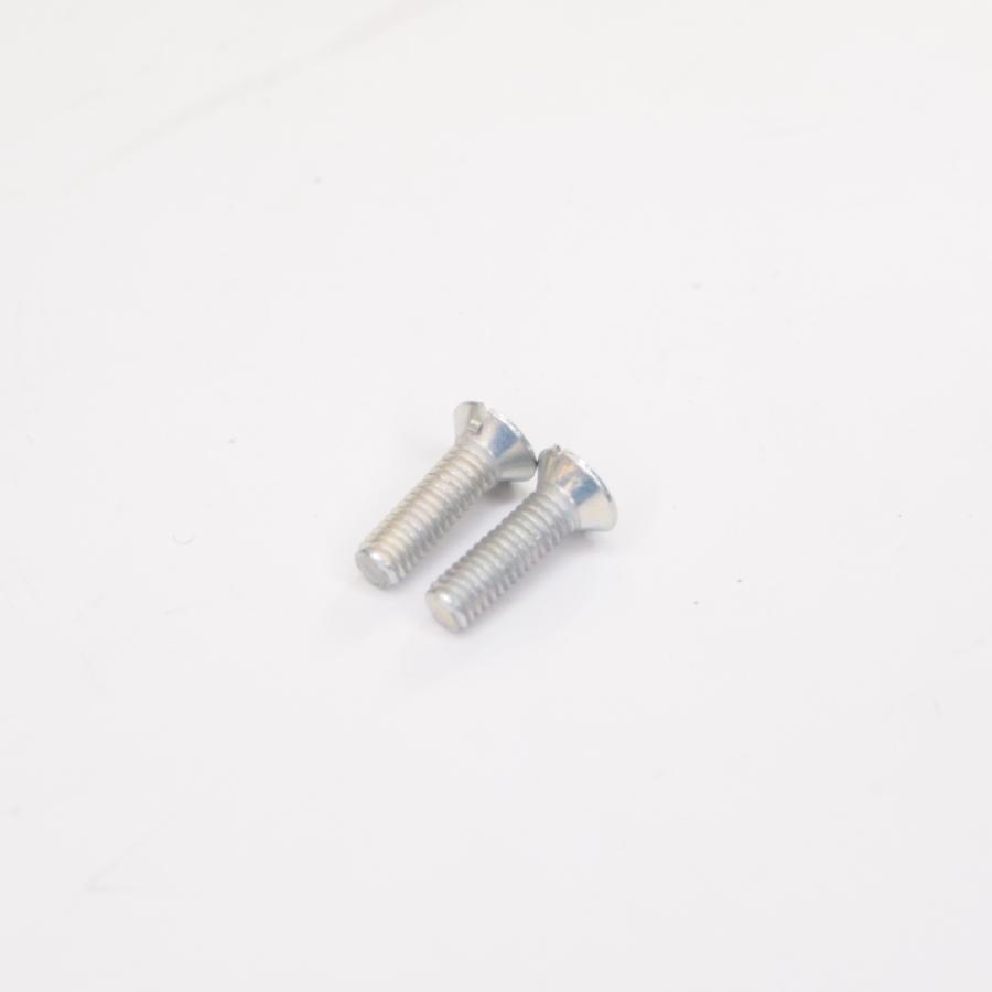 Countersunk head screw M4x12mm マイナスヘッドスクリュー Lambretta ランブレッタ VESPA ベスパ ...