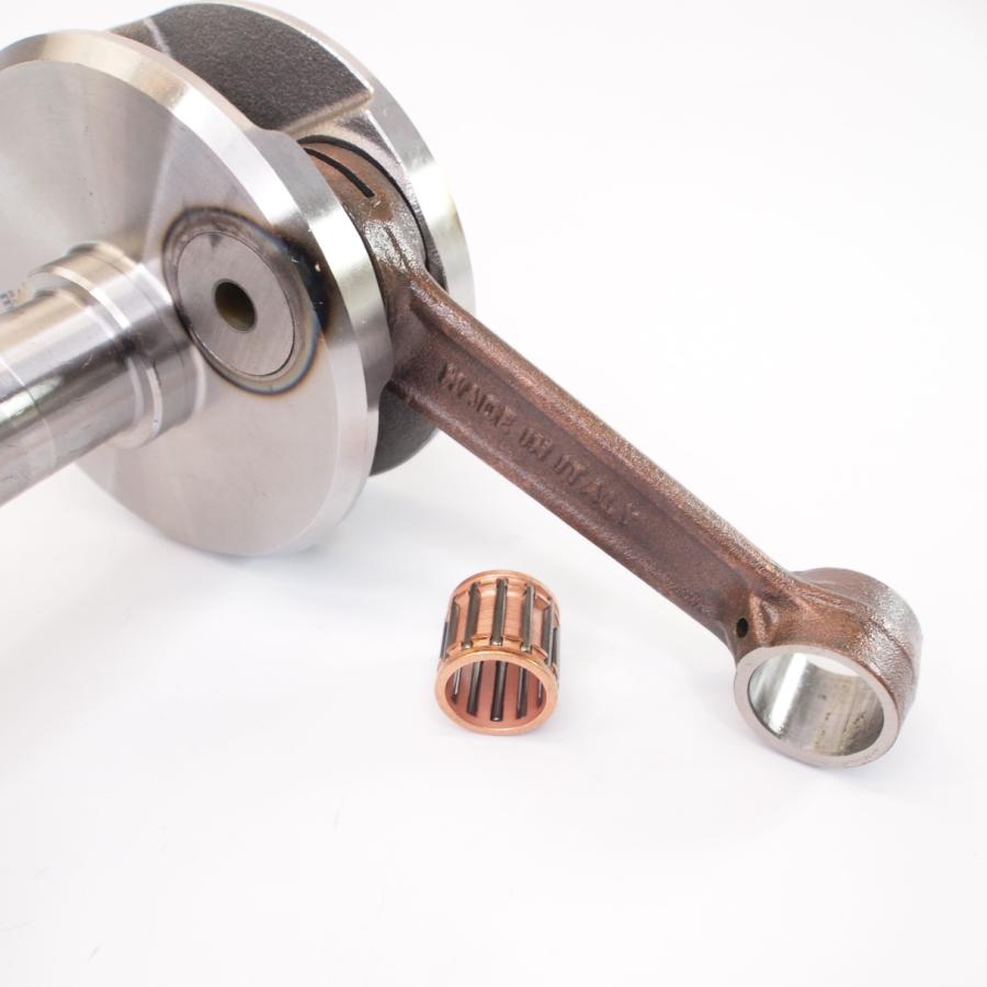 Crankshaft -TAMENI RACING 60mm stroke 110mm conrod- Lambretta DL/GP ...