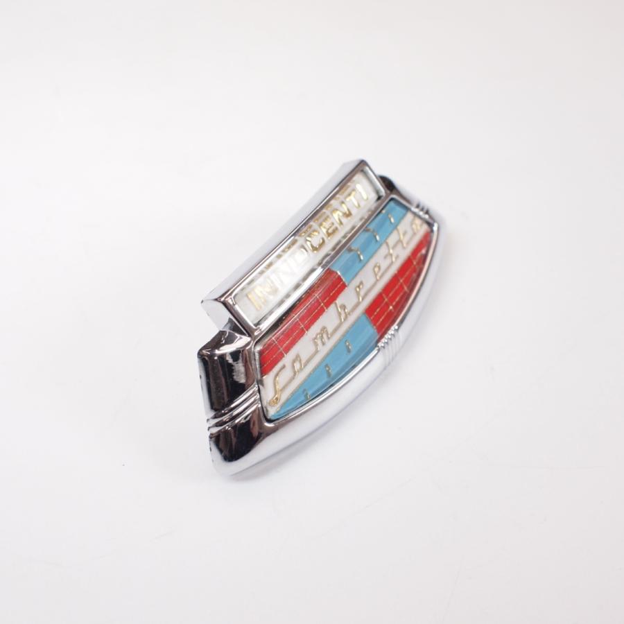 Badge horn cover - casa Lambretta - Innocenti emblem - LI (Series 1) TV ...