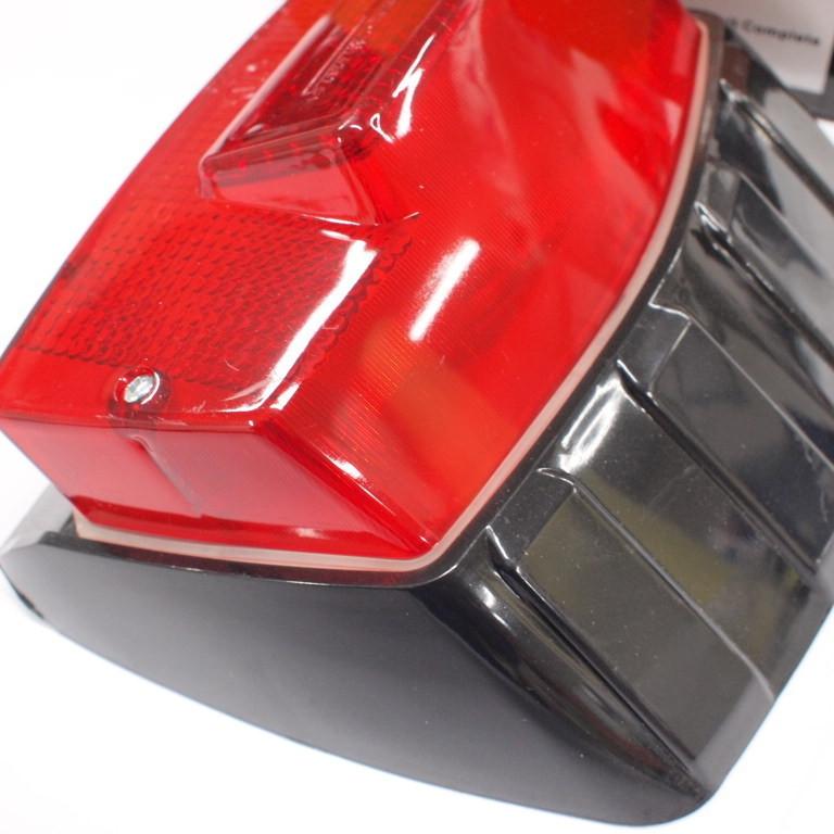 Scootopia Lambretta GP Complete Tail Lamp ランブレッタ GP CEVタイプ テール ASSY ...