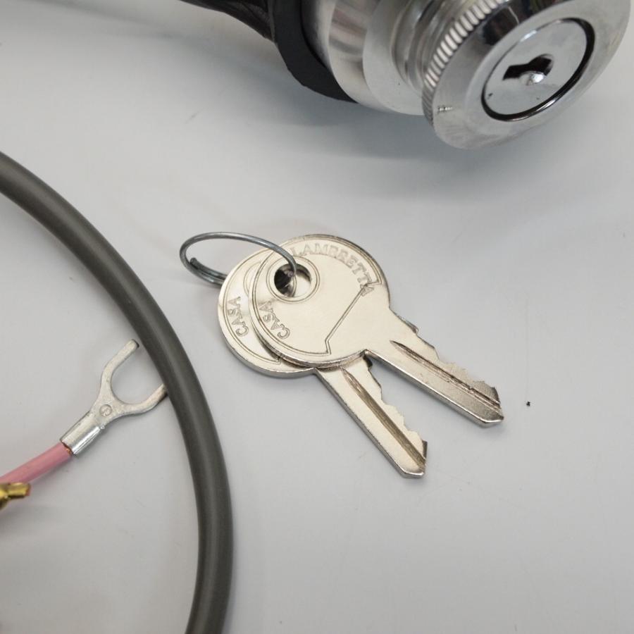 Ignition switch -CASA LAMBRETTA- Lambretta LI(series 3)LIS SX TV ...