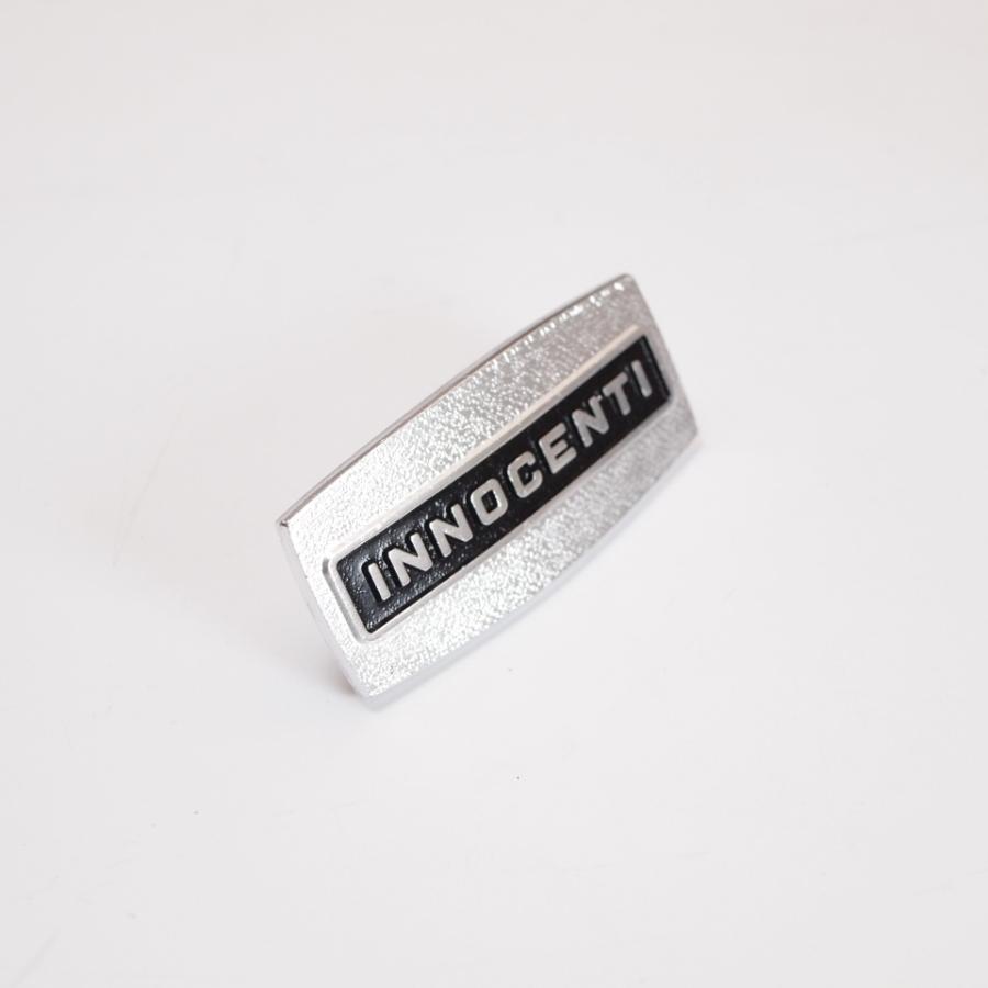 Badge horn cover -LAMBRETTA- Innocenti emblem - LI (since 1968) LIS SX ...