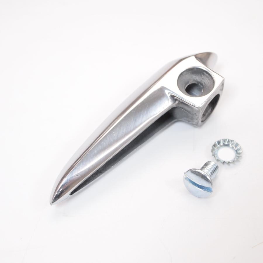 Side panel lever LHS - casa Lambretta LI LIS SX TV (series 3 till 1965 ...
