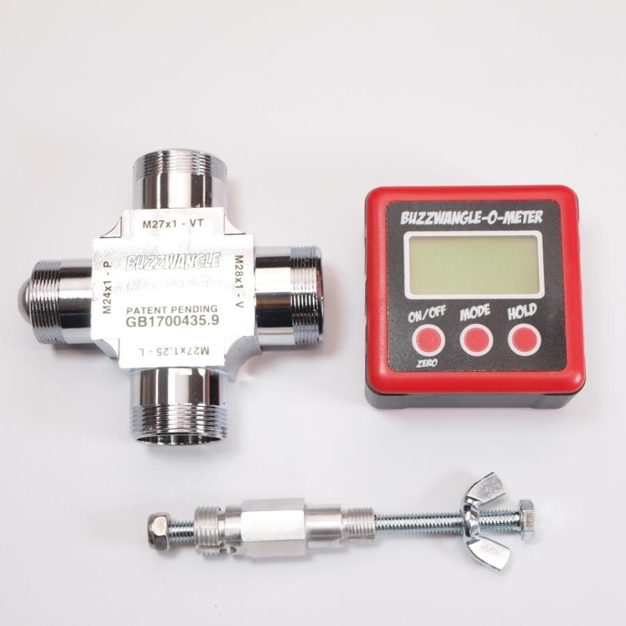 Timing Indicator Kit TSR digital Buzzwangle for ignition adjustment ...