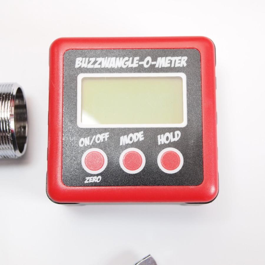 Timing Indicator Kit TSR digital Buzzwangle for ignition adjustment ...