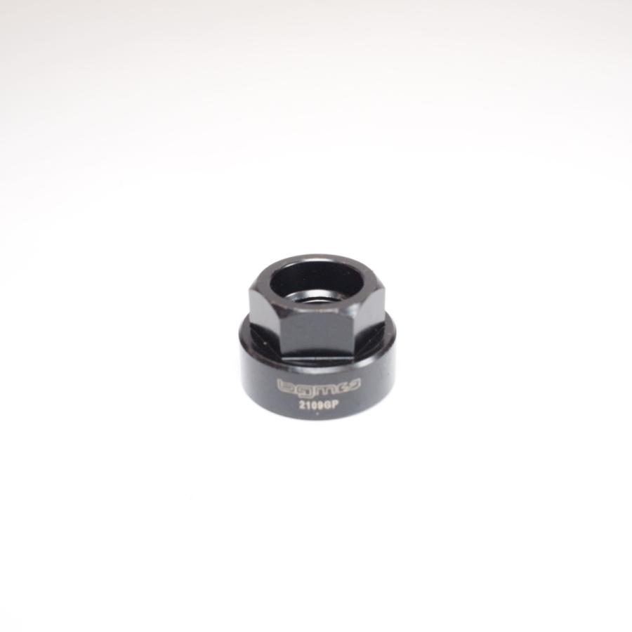 Flywheel nut -BGM ORIGINAL- Lambretta DL GP ランブレッタ フライホイールナット 42CrMo4 ...