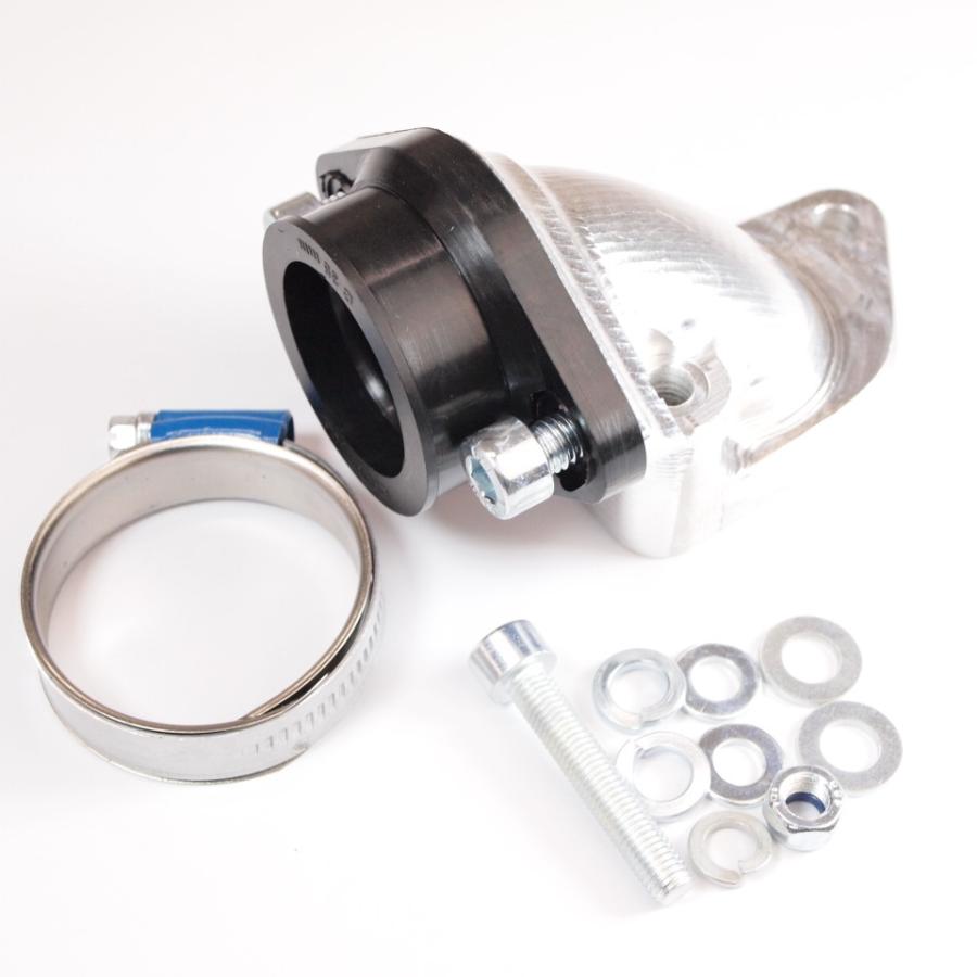 Intake manifold -BGM PRO Racetour- Lambretta 195-225cc- CS=34mm インマニ ...