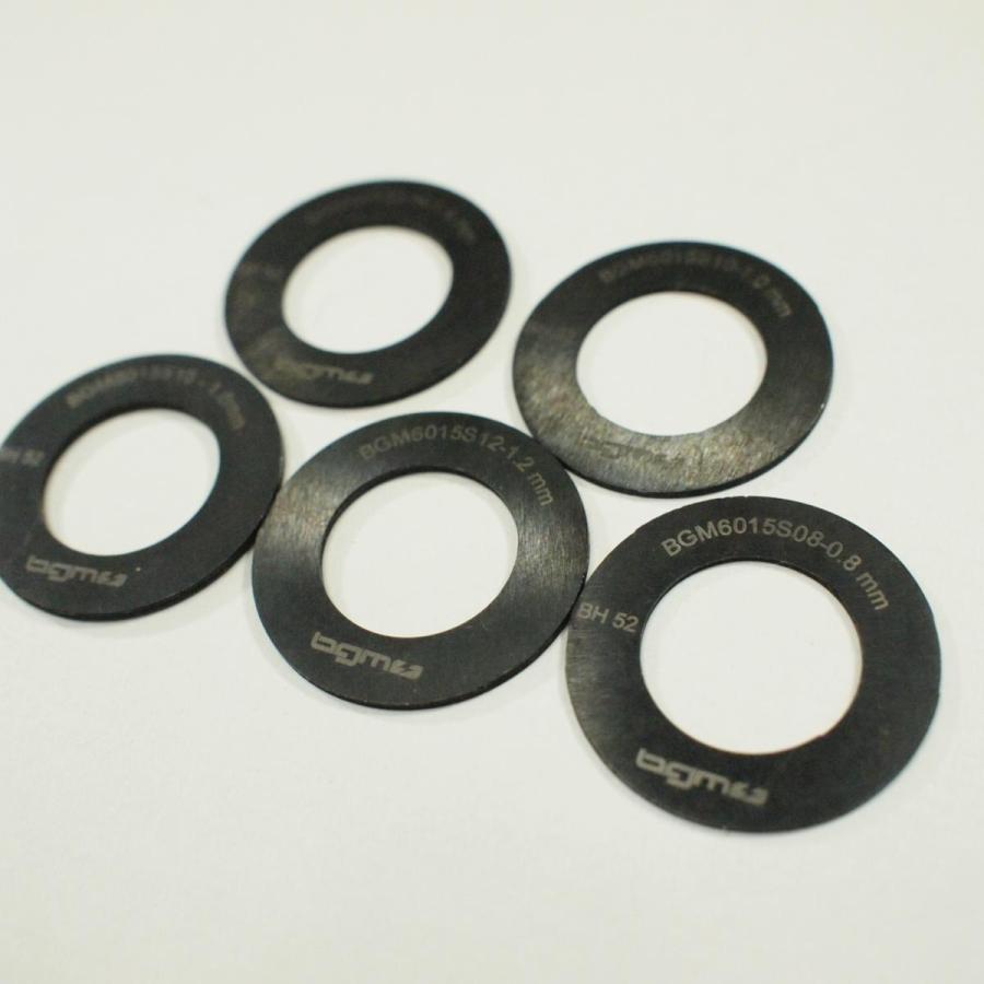 Lambretta BGM clutch shim set ランブレッタ クラッチシムセット 微調整に 2/3型に : エムシーマニアック ...