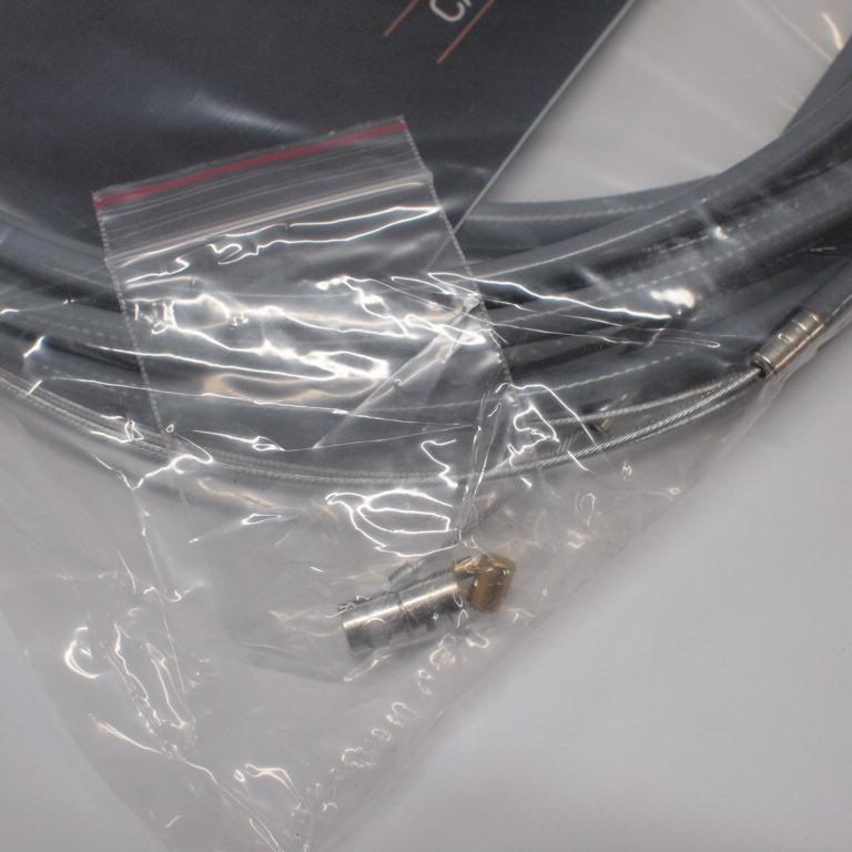 Cable set -BGM ORIGINAL PE inner liner- Lambretta LI LIS SX TV (series ...