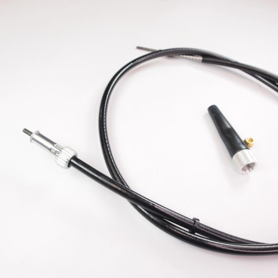 Speedo cable black-BGM ORIGINAL- Italian and Spanish speedos Lambretta ...