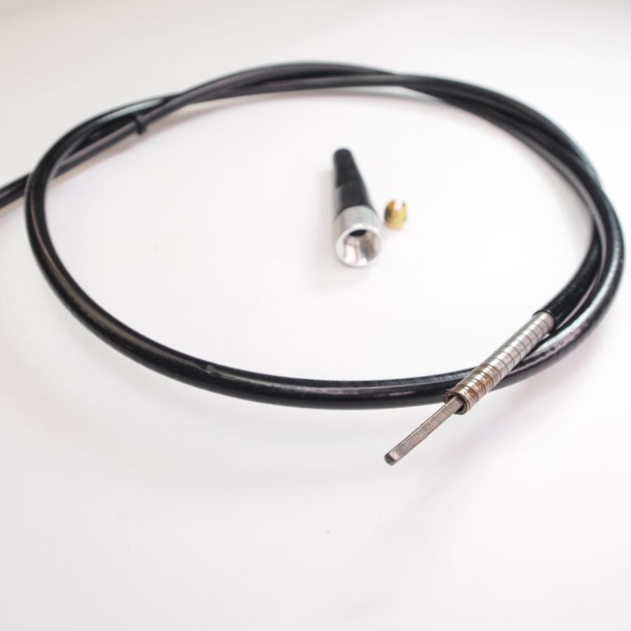 Speedo cable black-BGM ORIGINAL- Italian and Spanish speedos Lambretta ...