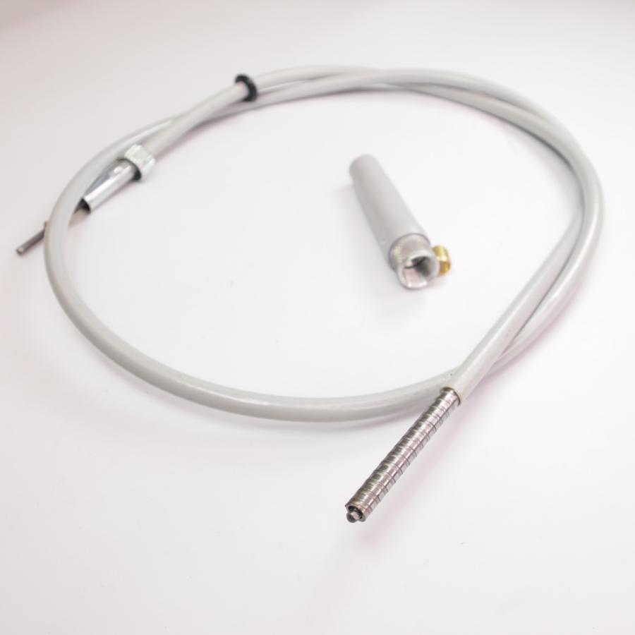 Speedo cable gray-BGM ORIGINAL- Italian and Spanish speedos Lambretta ...