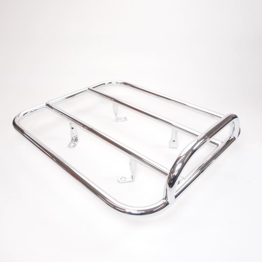 Luggege rack Spare wheel carrier for lambretta series 1-3 ランブレッタ スペアタイヤ ...