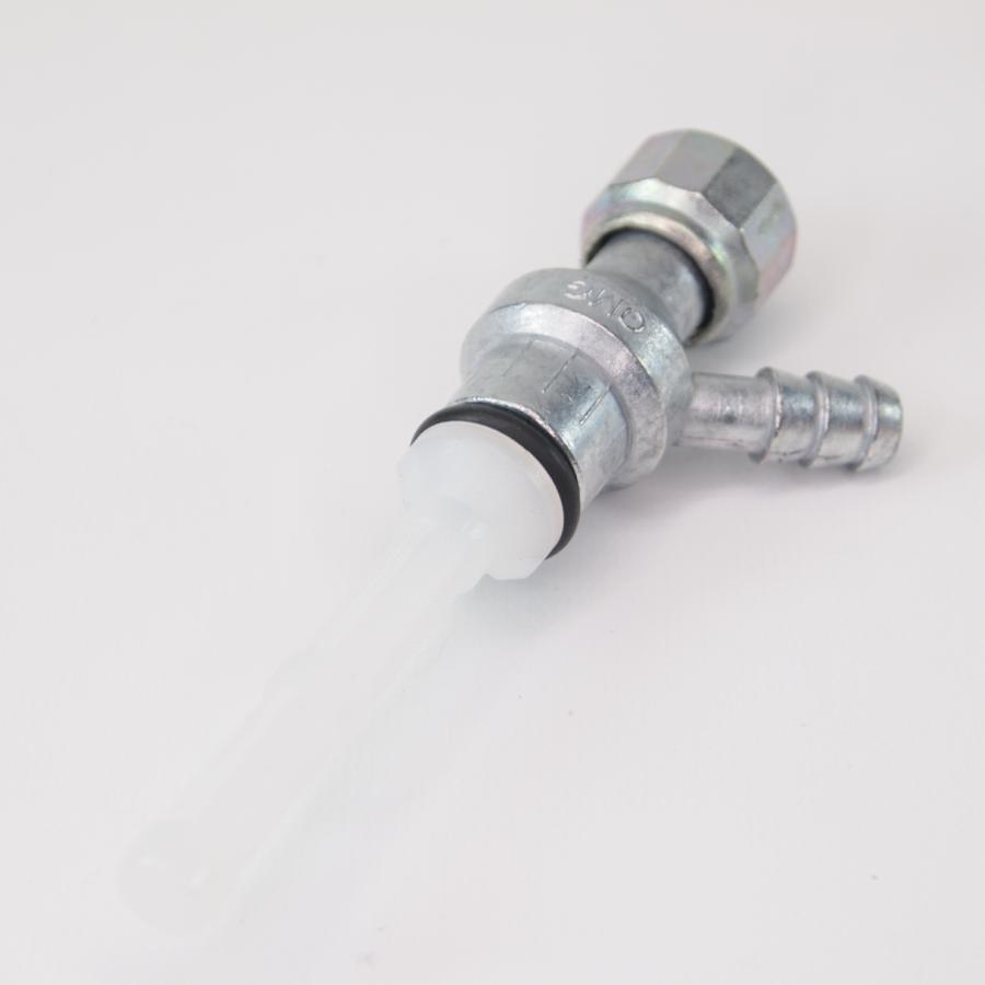 Fuel tap -OMG Race 15mm- manual operation 燃料コック GILERA Runner ITALJET ...