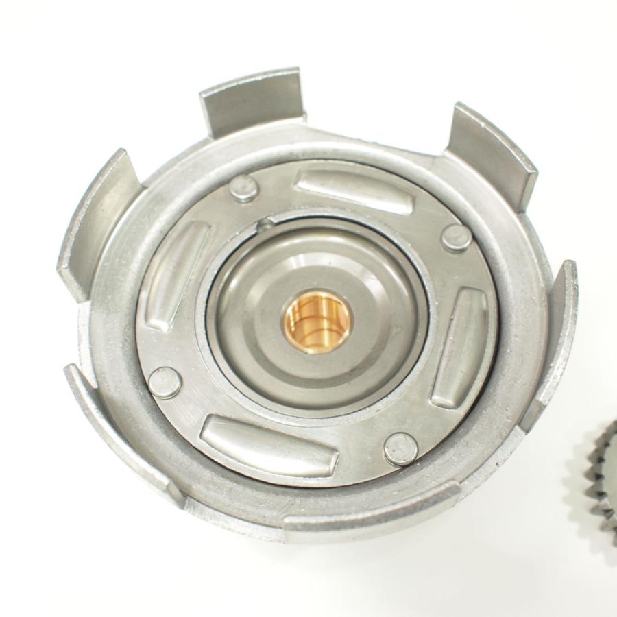 CIF Gearbox 27/69 (2.56) teeth for Vespa small frame ベスパ 50s ET3 等スモール系 ...