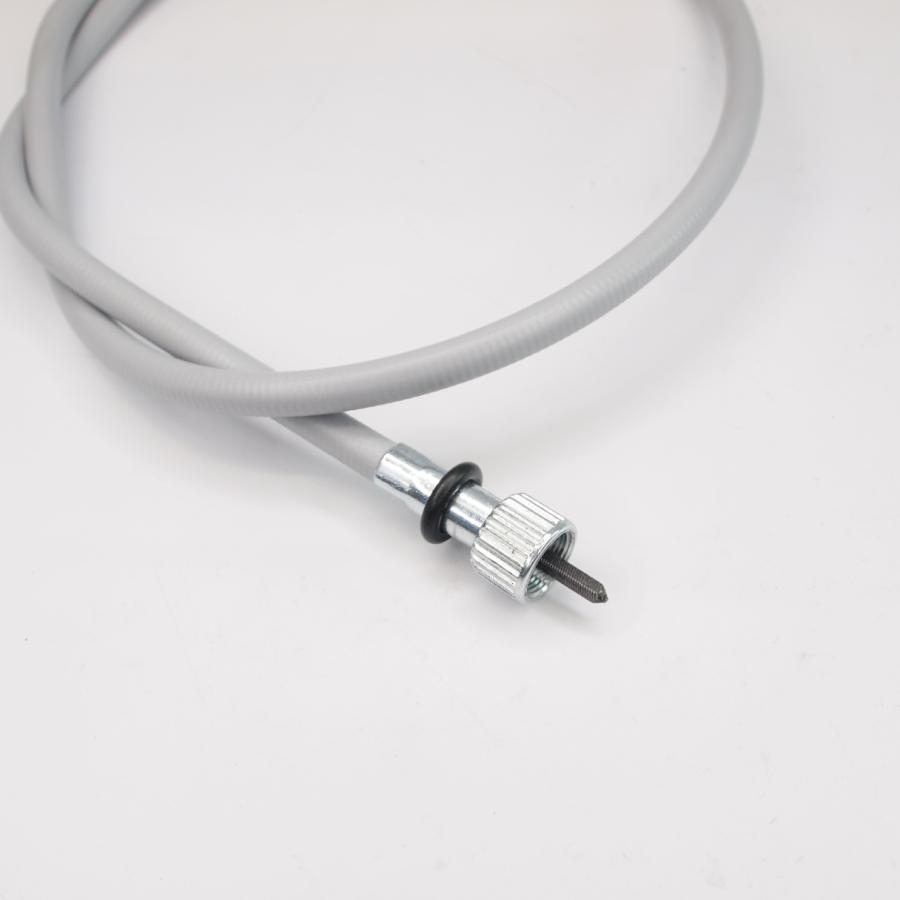 Speedometer Cable RMS for Vespa 50S 50L 50N 50R 90SS 125 Primavera グレー メーターケーブル メーターワイヤー ベスパ ...