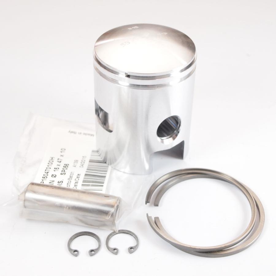 Piston meteor 55mm 125 cc Standard for Vespa ET3 PK125S PK125XL ETS ベスパ ...