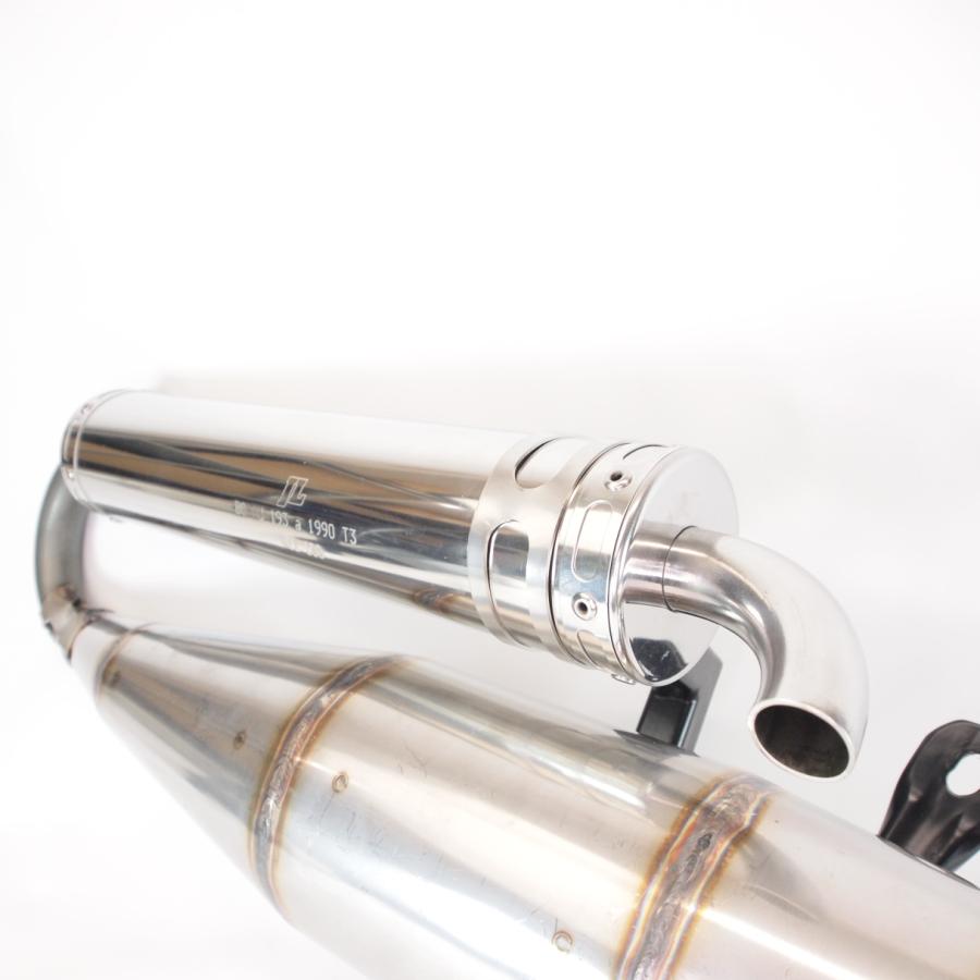 Racing Exhaust SIP Performance RACE for GILERA Runner FX/FXR ITALJET ...