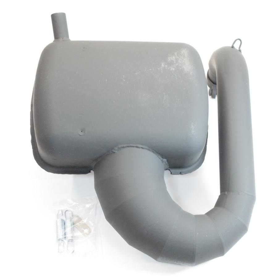 Racing Exhaust SIP ROAD XL for VESPA P150X PX150E PX150FL PX125E ...