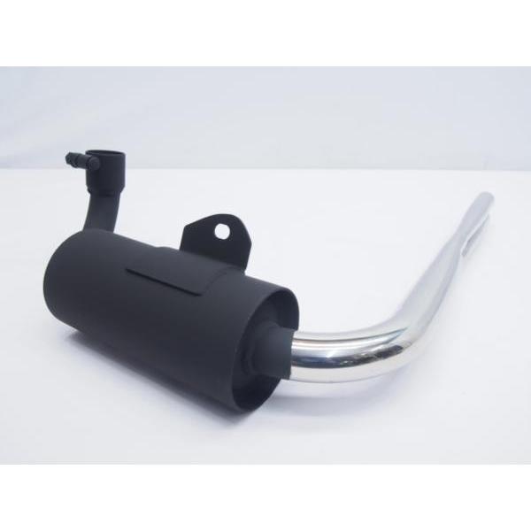 VESPA Ken CobbingレプリカマフラーVBB SPRINT P150 PX125FL PX150FL PX150E VNA VBA ...