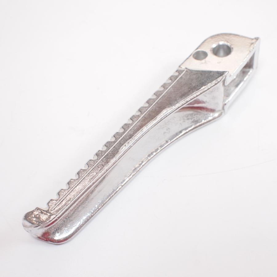 FOOT PEG Gilera Piaggio ピアジオ フットペグ Runner ランナー Typhoon タイフーン NRG : エムシー ...