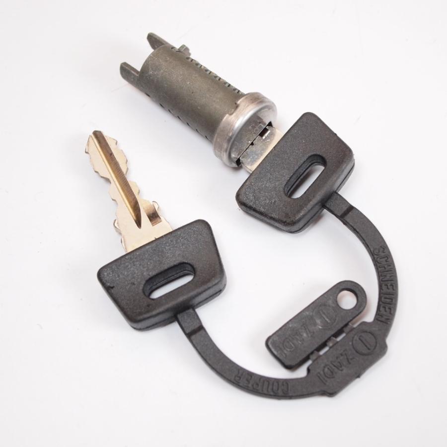 RMS Lock cylinder set Vespa PX EFL (1984-) PK S-XL T5 Cosa FL Piaggio ...