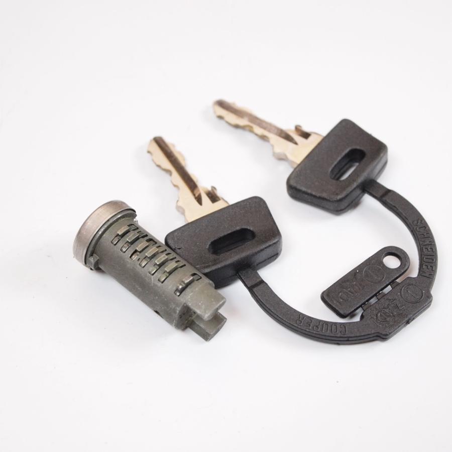 RMS Lock cylinder set Vespa PX EFL (1984-) PK S-XL T5 Cosa FL Piaggio ...