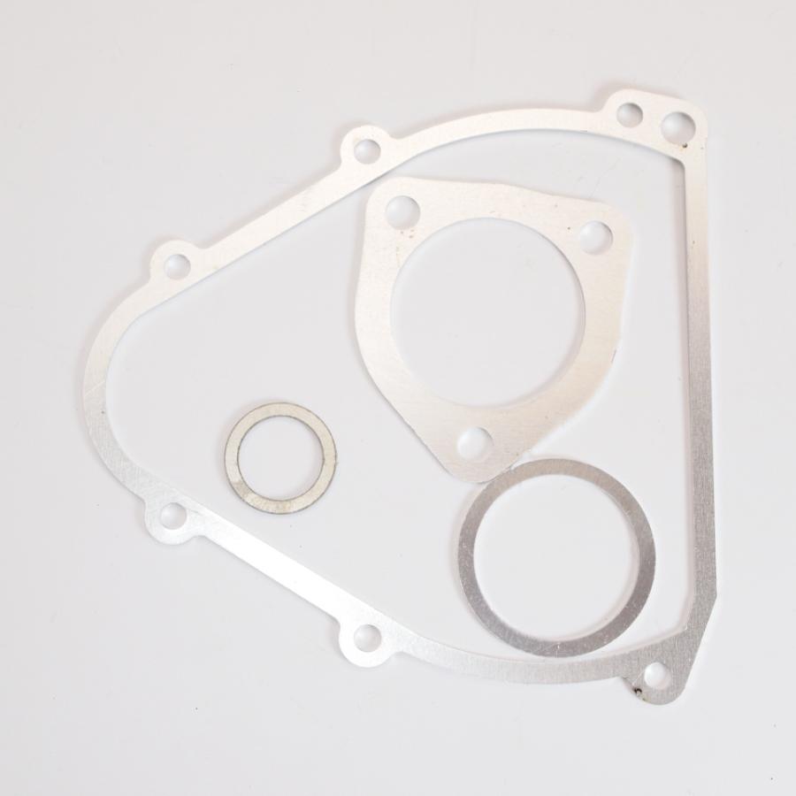 Spacer set clutch cover -BGM PRO- 4-pieces 1.0mm VESPA 50s 100 125 ET3 ...